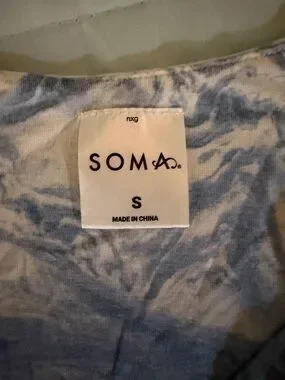 Soma | Intimates & Sleepwear | Soma Cool Nights Chemise | Poshmark